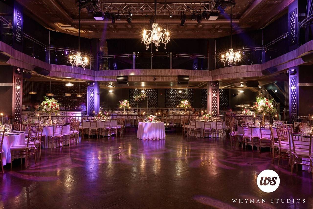 Edison Ballroom - Reviews, Photos & Deals 2026 - New York, NY - WeddingWire