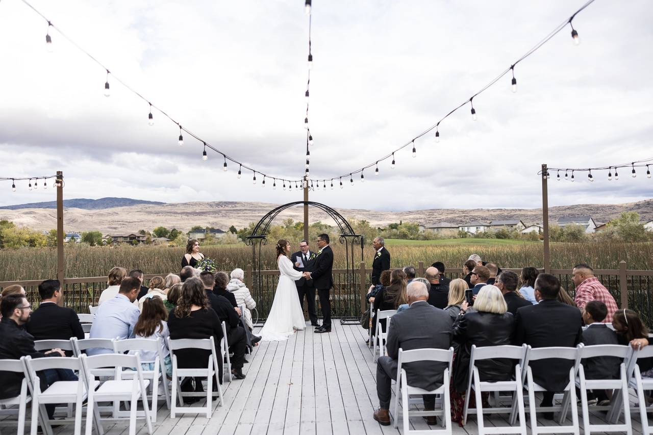 Red Hawk Golf and Resort - Country Club Weddings - Sparks, NV - WeddingWire