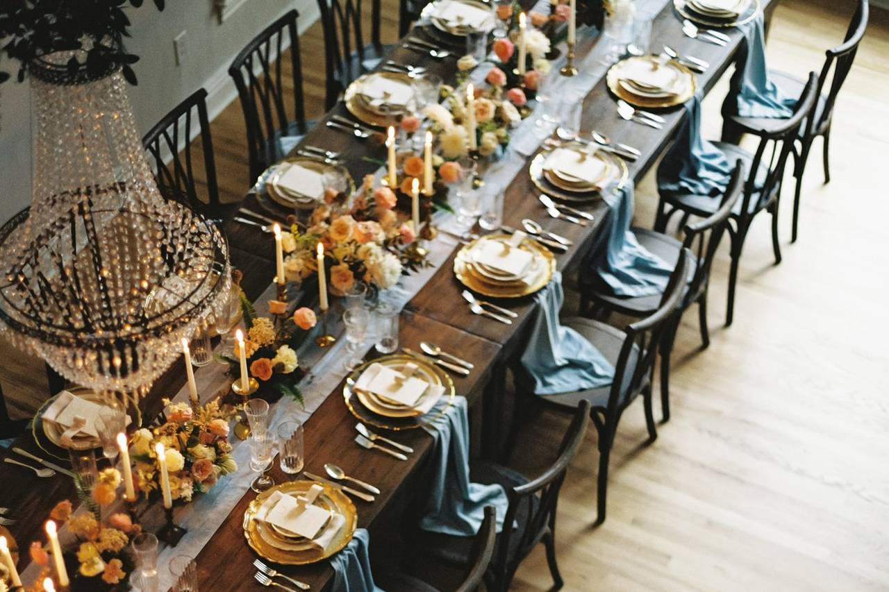 Basil Place - Banquet Halls - Chardon, OH - WeddingWire