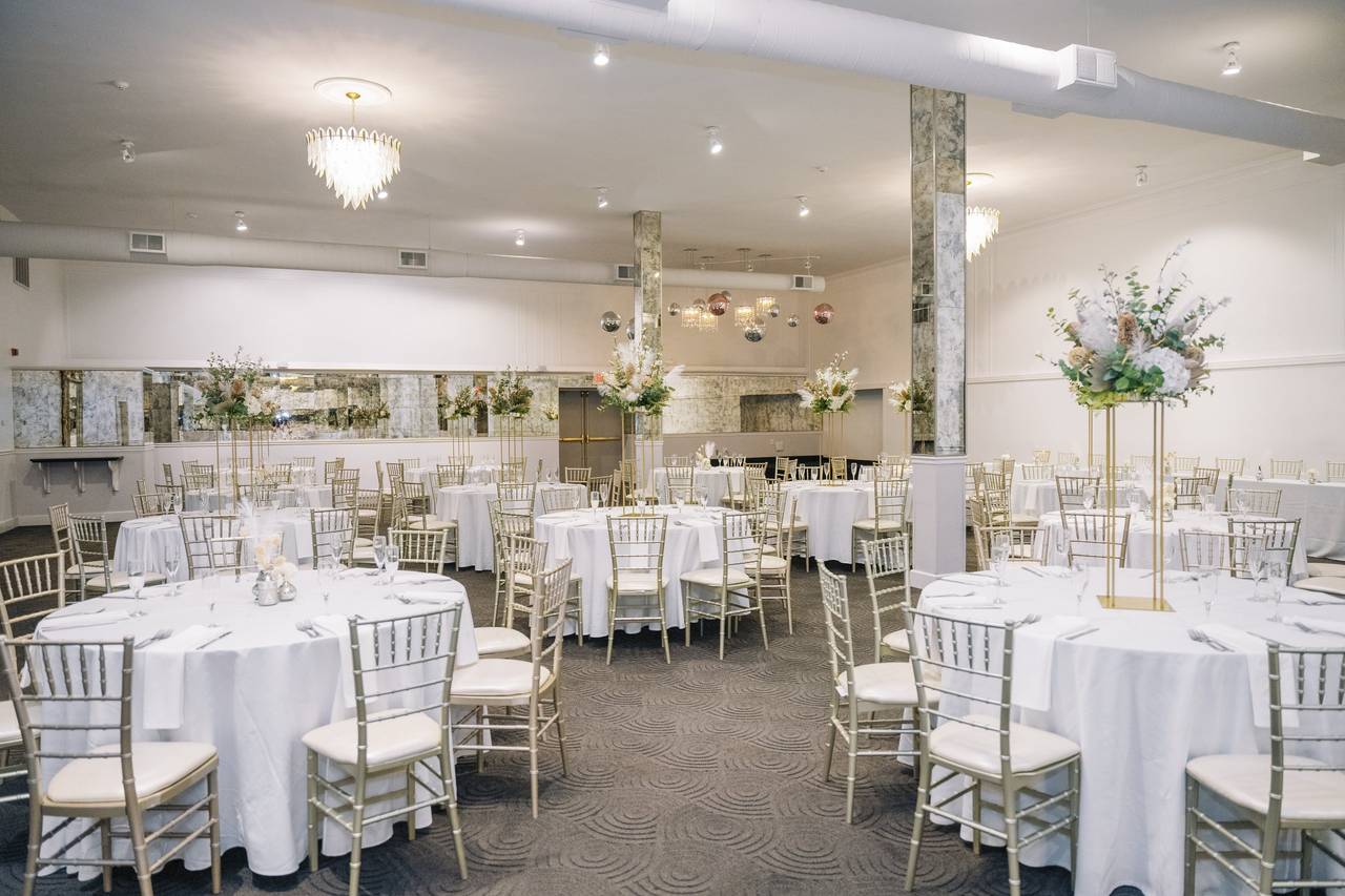 The Madison Event Center - Venue - Covington, KY - WeddingWire