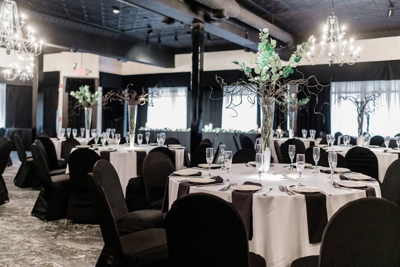 The Madison Event Center - Venue - Covington, KY - WeddingWire