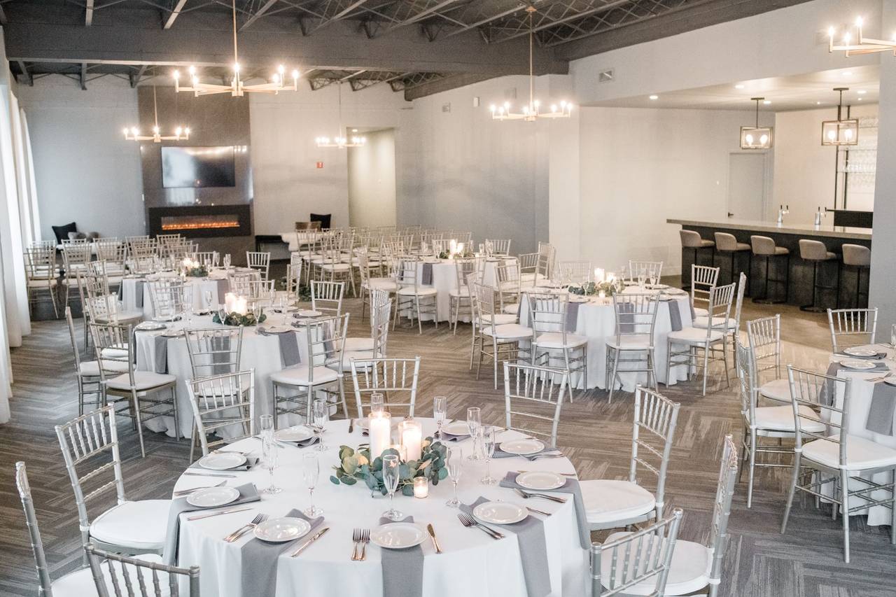 The Madison Event Center - Venue - Covington, KY - WeddingWire