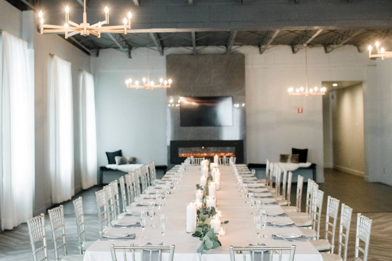 The Madison Event Center - Venue - Covington, KY - WeddingWire