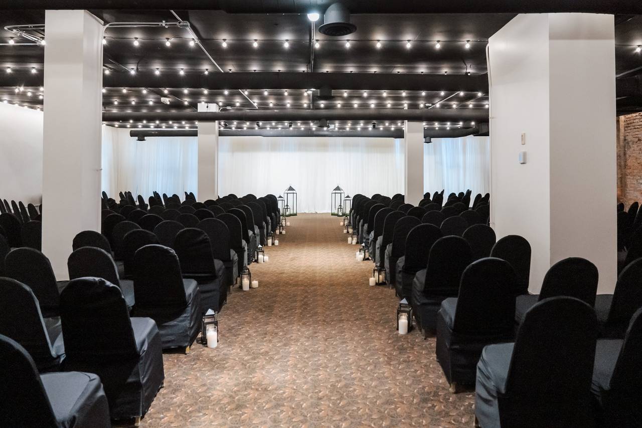 The Madison Event Center - Banquet Halls - Covington, KY - WeddingWire