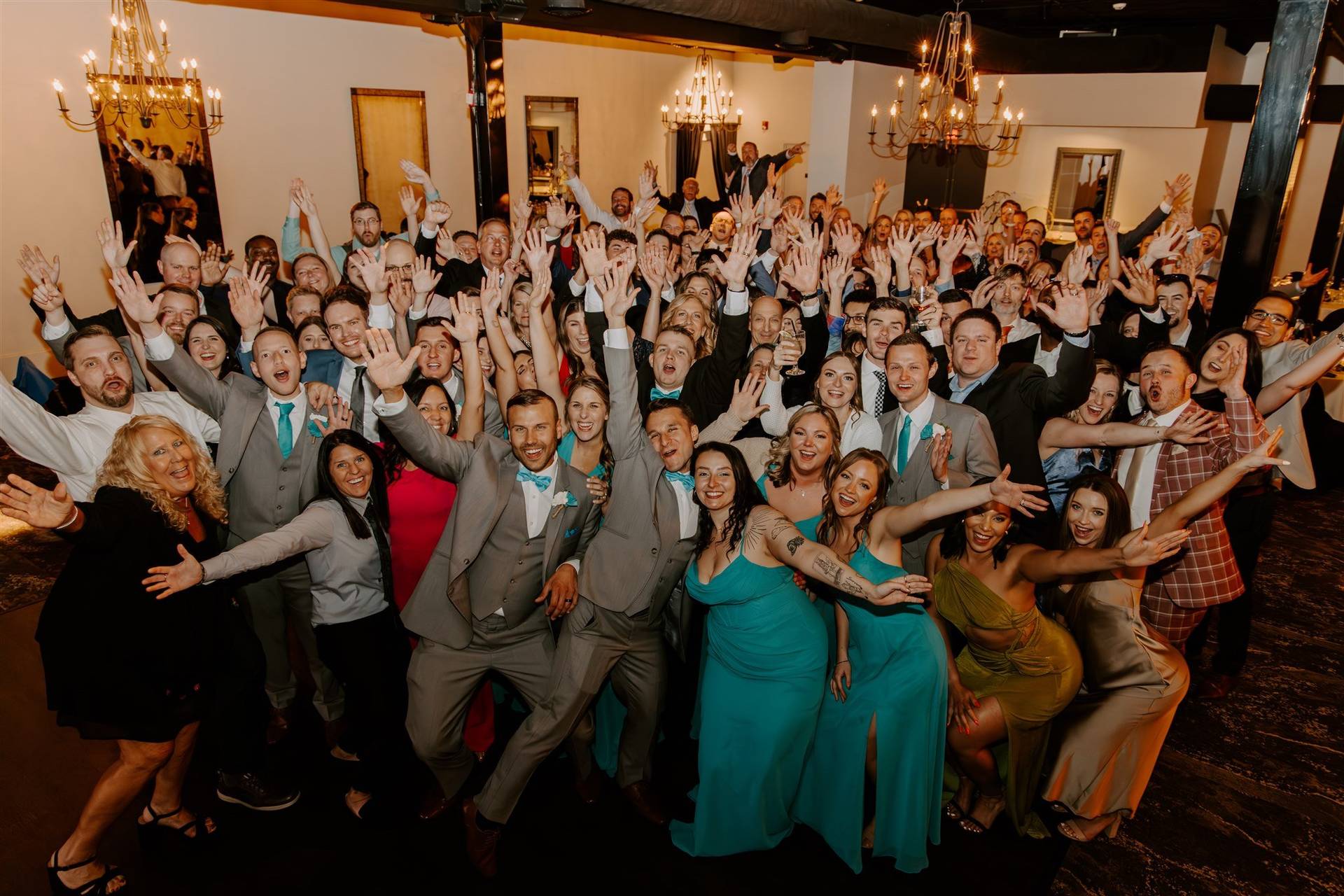 The Madison Event Center - Banquet Halls - Covington, KY - WeddingWire