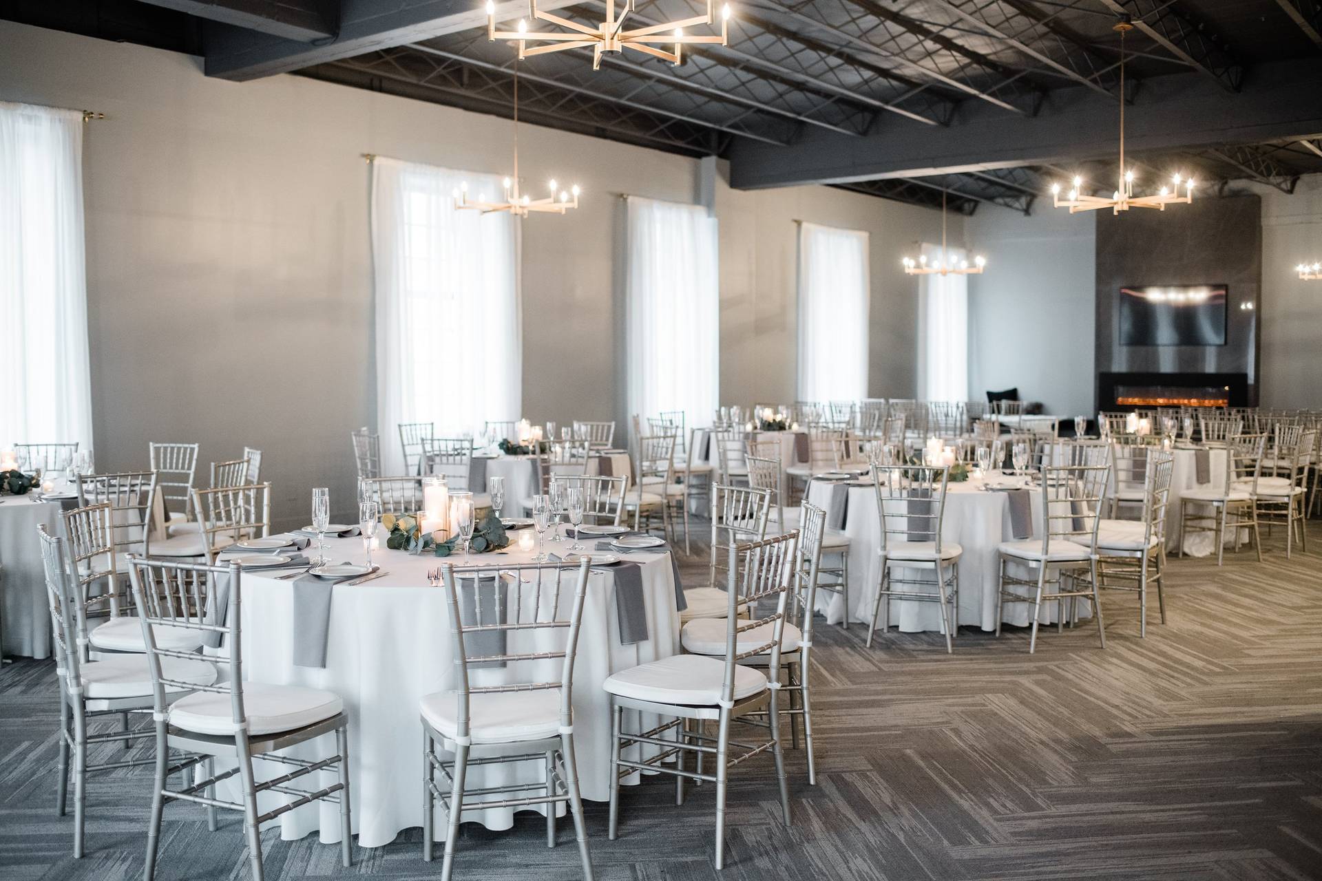 The Madison Event Center - Venue - Covington, KY - WeddingWire