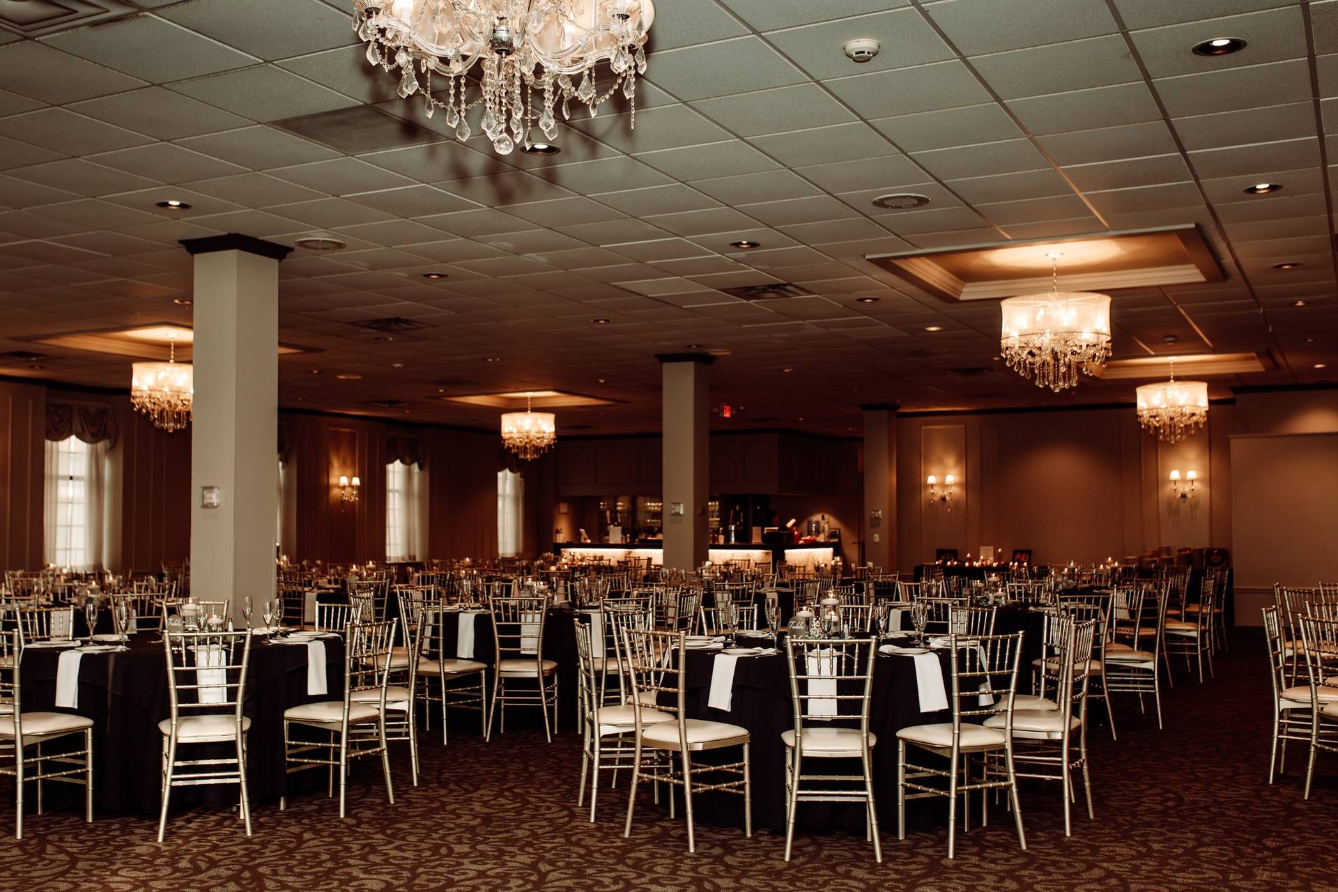The Madison Event Center - Banquet Halls - Covington, KY - WeddingWire