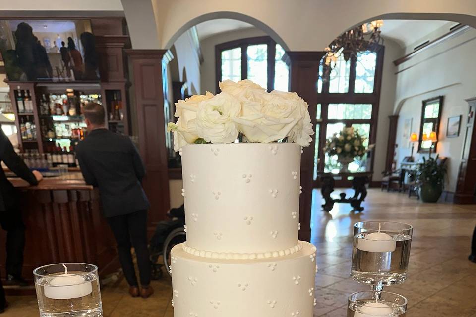 Bloom Custom Cakes - Wedding Cakes - Beaufort, SC - WeddingWire