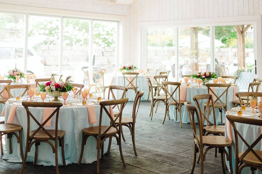 Sunflower Hill Farm Barn Farm Weddings Augusta Mo Weddingwire