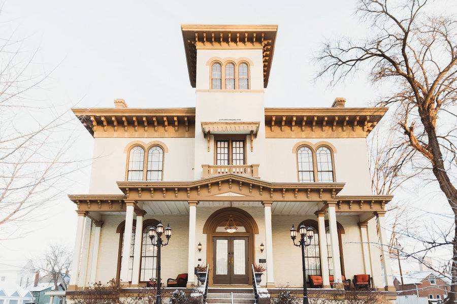 The Pepin Mansion Historic B&B - Reviews, Photos & Deals 2026 - New ...