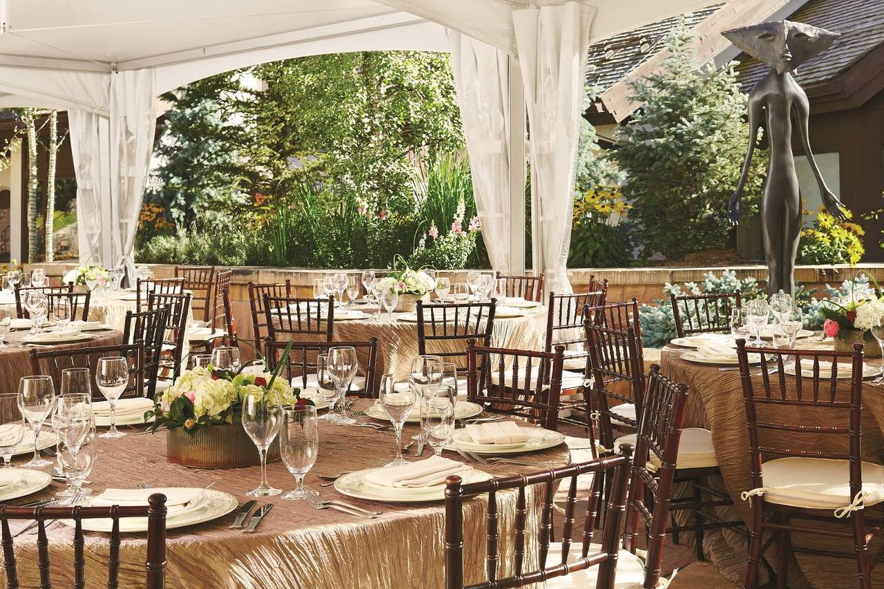 The Sebastian - Vail - Hotel Weddings - Vail, CO - WeddingWire