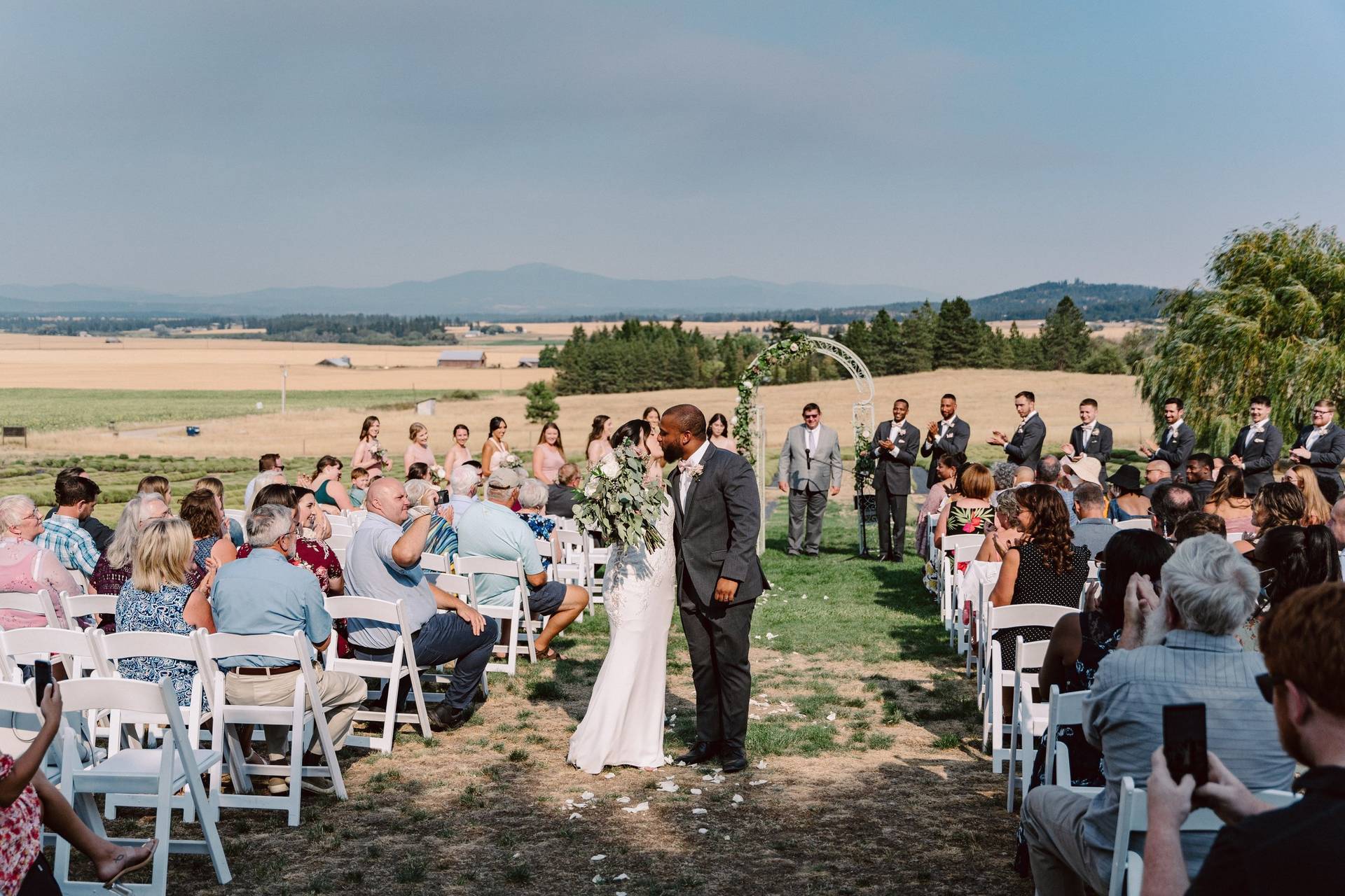 Lavender Manor - Venue - Deer Park, WA - WeddingWire