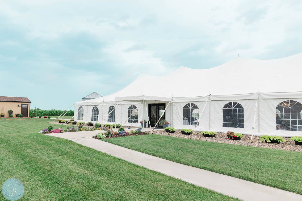 Bailey Farms Barn & Venue Reviews - New Virginia, IA - 36 Reviews