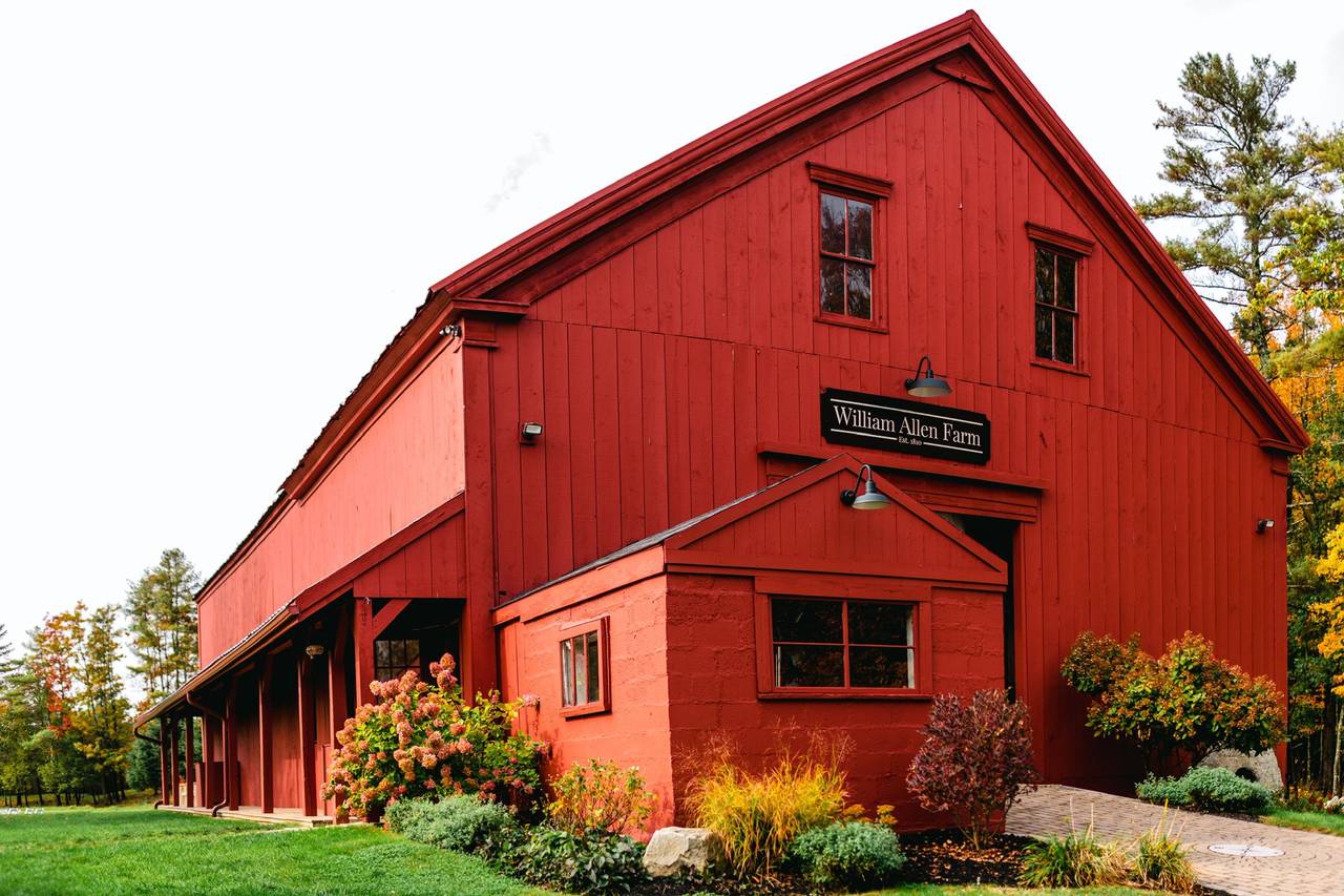 William Allen Farm - Reviews, Photos & Deals 2026 - Pownal, ME ...