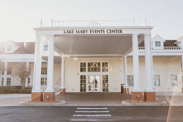 Lake Mary Events Center - Reviews, Photos & Deals 2026 - Lake Mary, FL ...