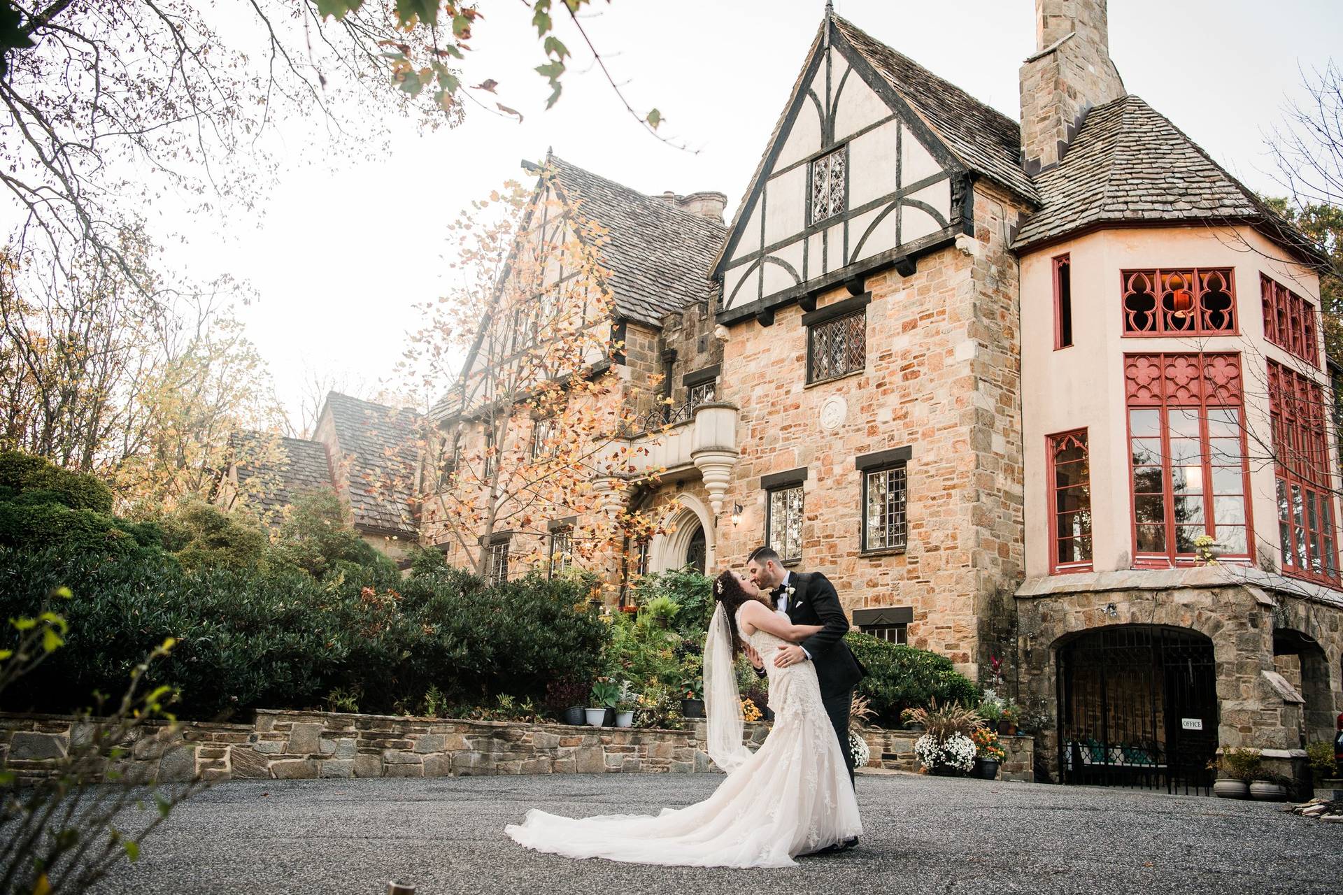 The Cloisters - Venue - Lutherville Timonium, MD - WeddingWire