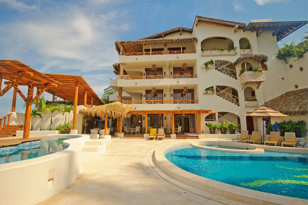 Hotel Playa Fiesta - Venue - Puerto Vallarta, MX - WeddingWire