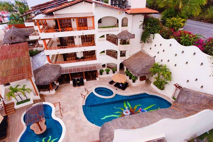 Hotel Playa Fiesta - Venue - Puerto Vallarta, MX - WeddingWire
