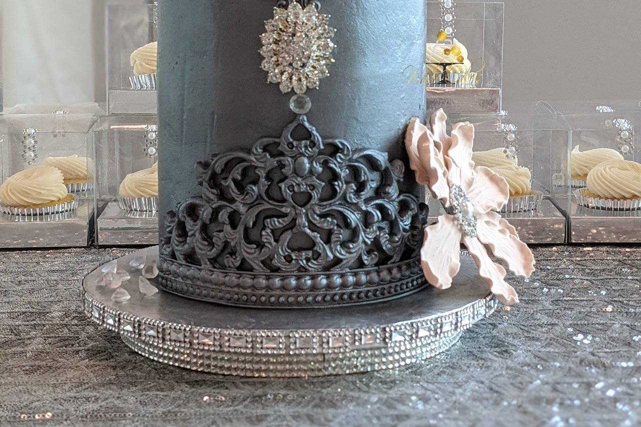 The 10 Best Wedding Cakes in Panama City Beach, FL - WeddingWire