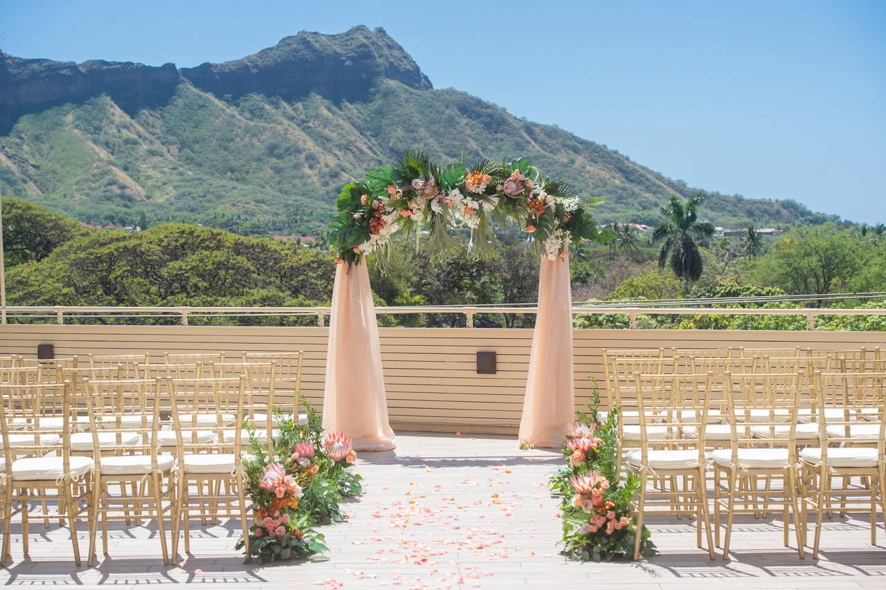 THE MODERN HONOLULU - Venue - Honolulu, HI - WeddingWire