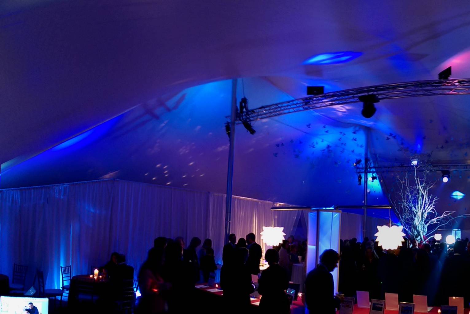 Advanced Visual Production - Wedding Decor & Lighting - Henrico, NC ...