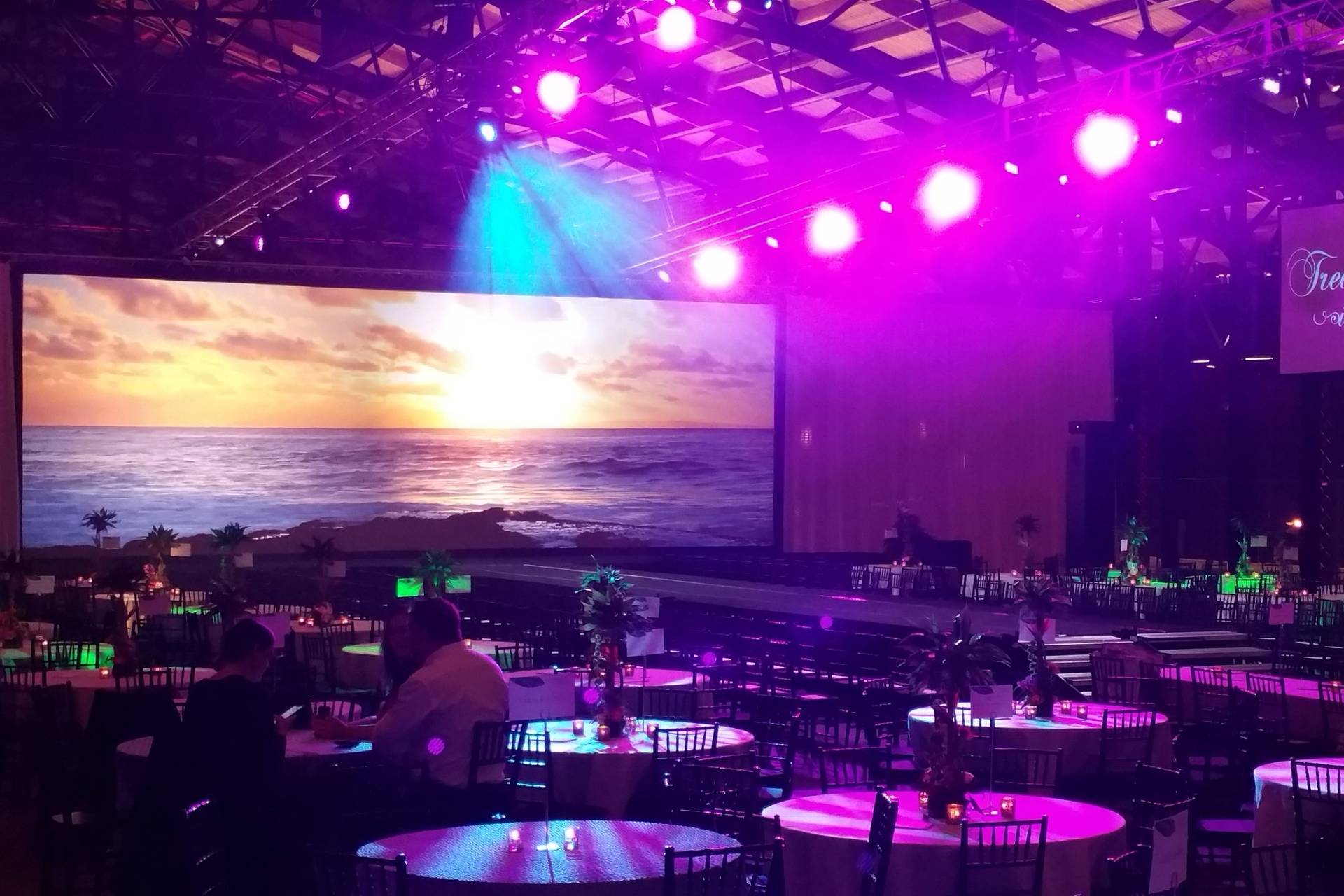 Advanced Visual Production - Wedding Decor & Lighting - Henrico, NC ...