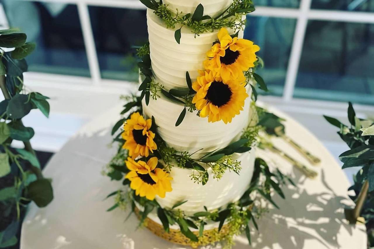 Nothing But Cakes - Wedding Cake - Myrtle Beach, SC - WeddingWire