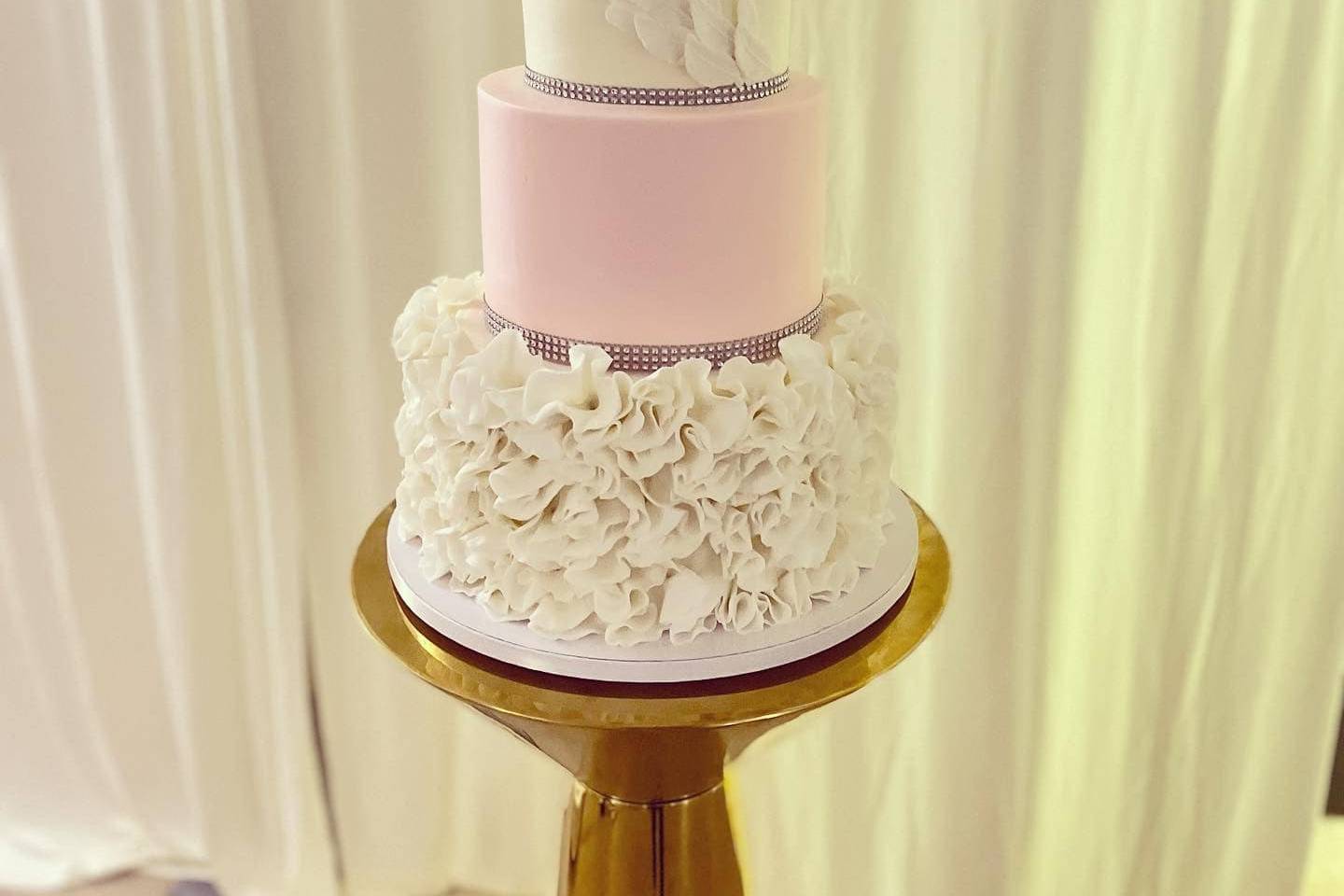 Nothing But Cakes - Wedding Cake - Myrtle Beach, SC - WeddingWire