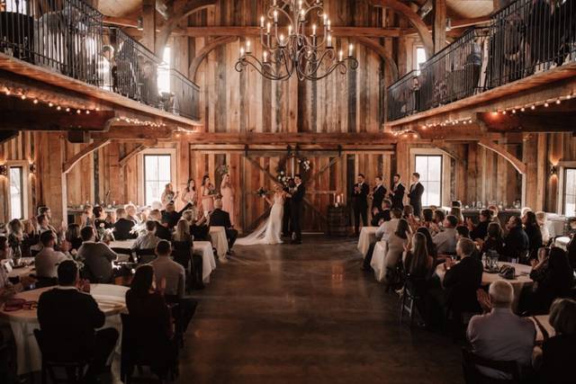 The Pearl at Crawford Farm - Venue - Hamilton, MO - WeddingWire