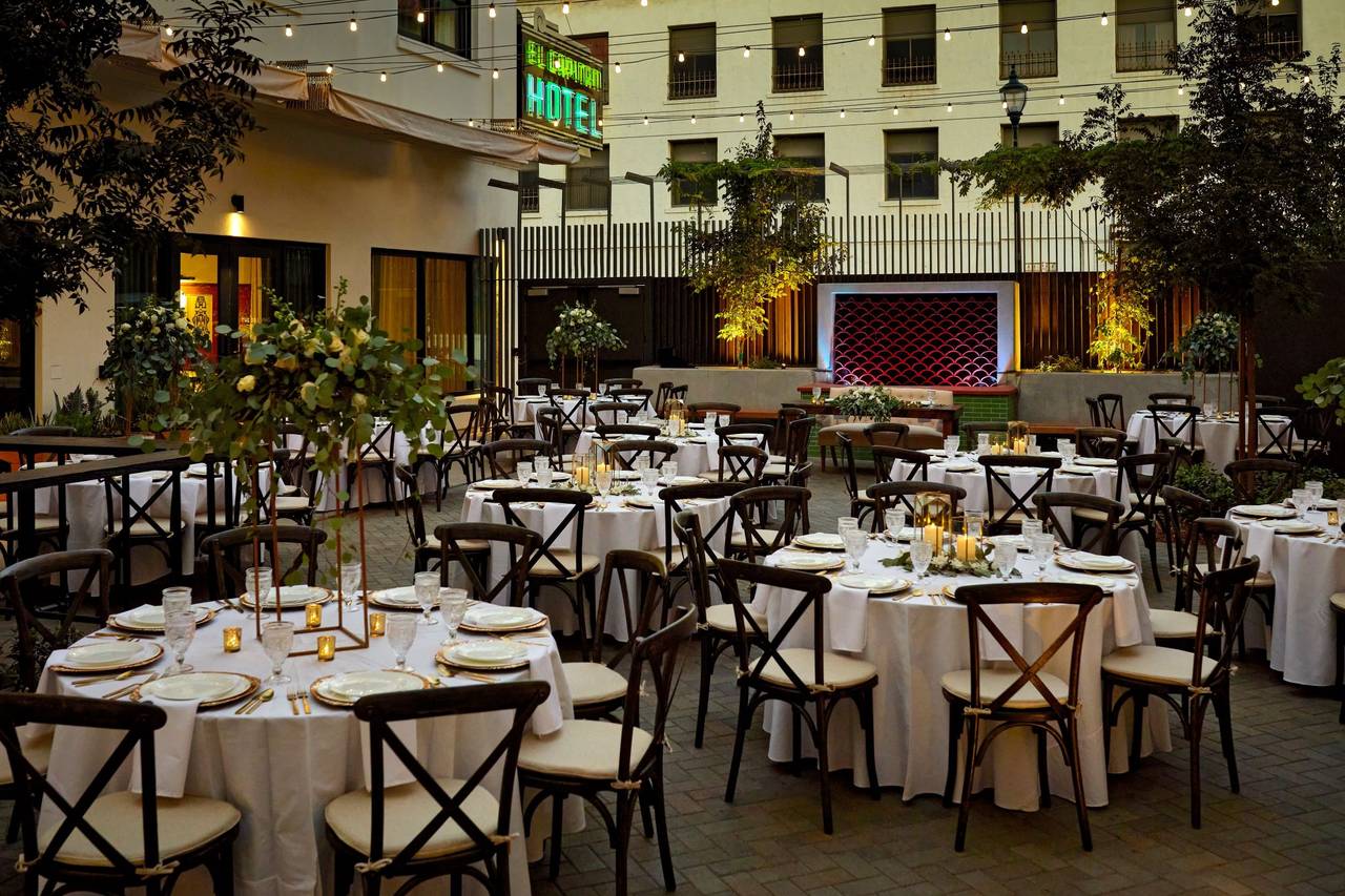 El Capitan Hotel - Reviews, Photos & Deals 2026 - Merced, CA - WeddingWire