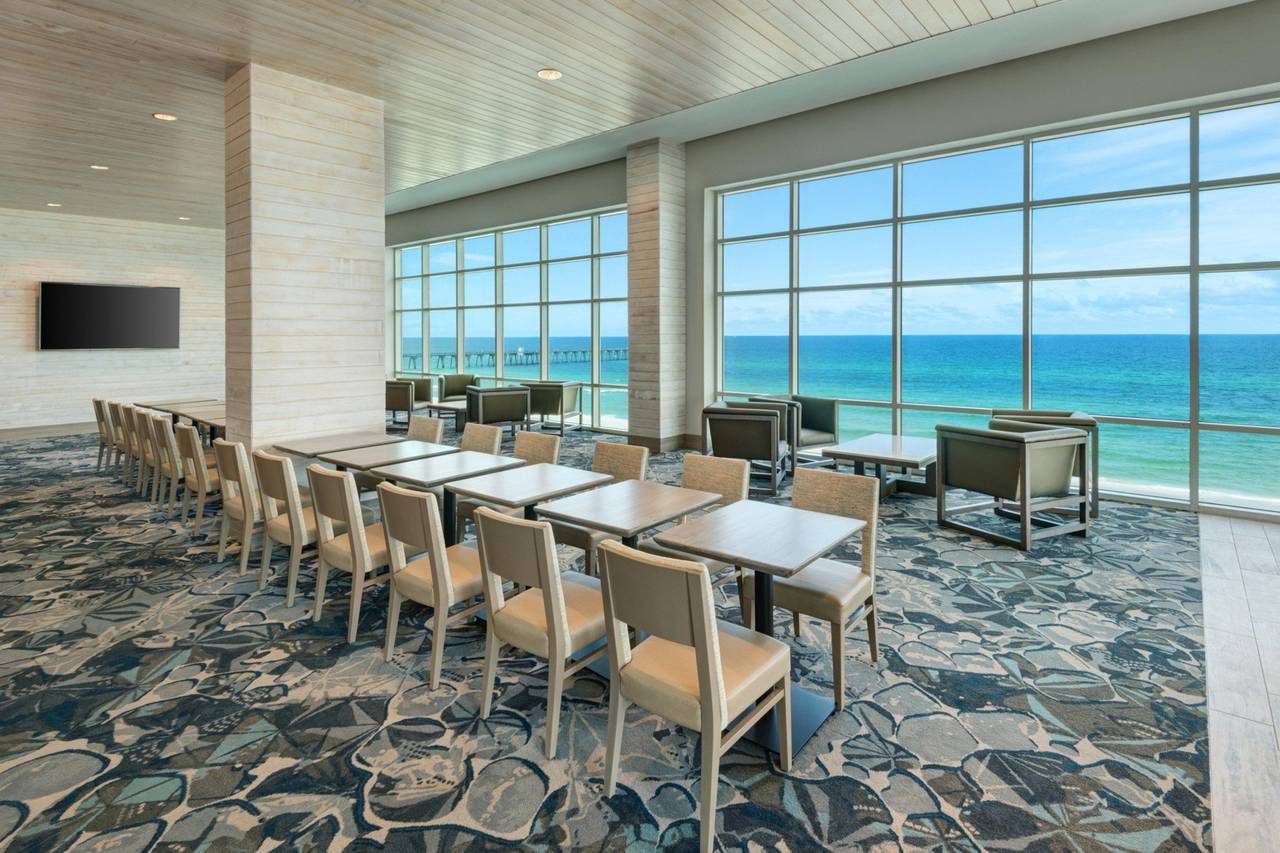 SpringHill Suites Marriott, Panama City Beachfront - Venue - Panama ...