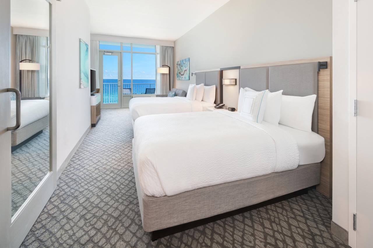 SpringHill Suites Marriott, Panama City Beachfront - Venue - Panama ...