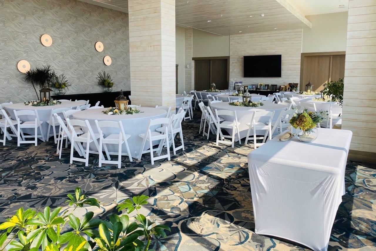 SpringHill Suites Marriott, Panama City Beachfront - Banquet Halls ...
