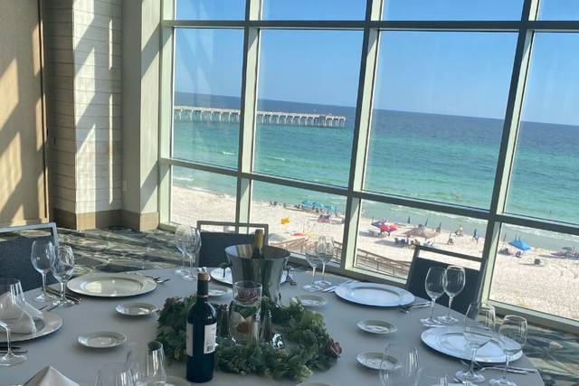 SpringHill Suites Marriott, Panama City Beachfront - Banquet Halls ...