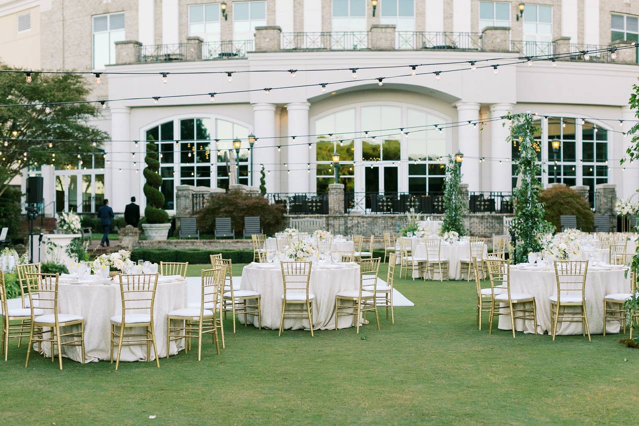 Grandover Resort and Conference Center - Hotel Weddings - Greensboro ...