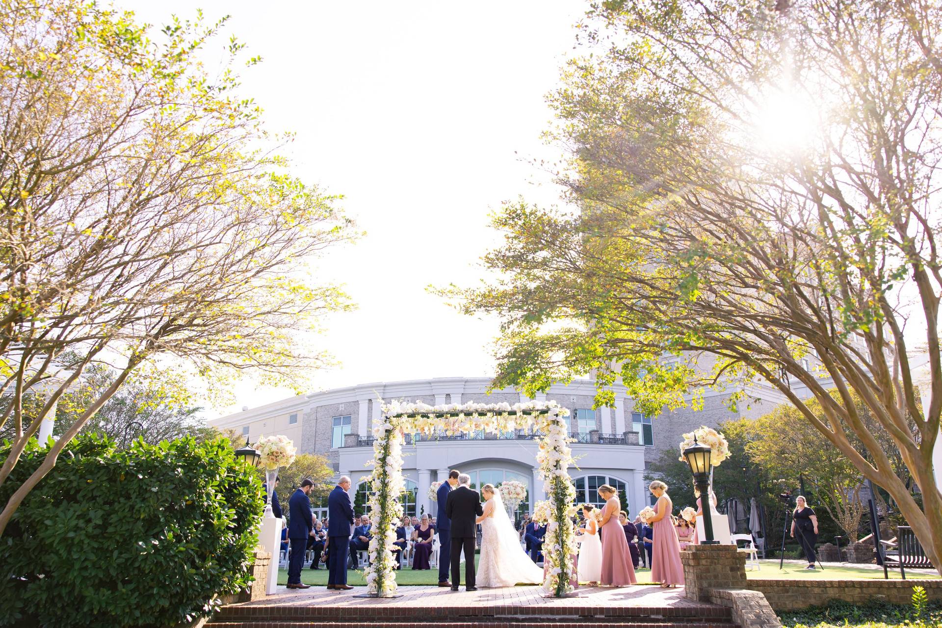 Grandover Resort and Conference Center - Hotel Weddings - Greensboro ...