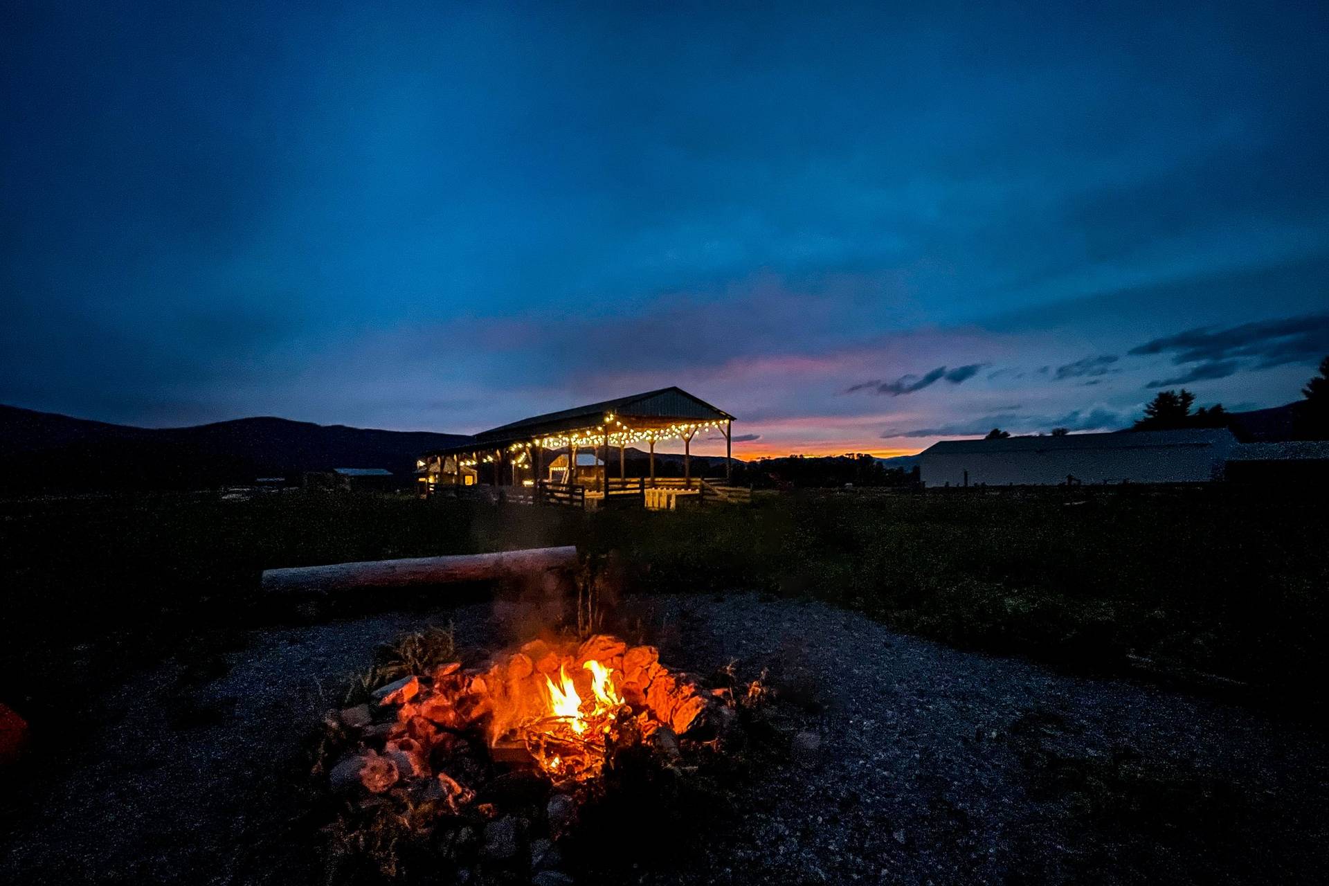 Cattle Springs - Barn & Farm Weddings - Arlee, MT - WeddingWire