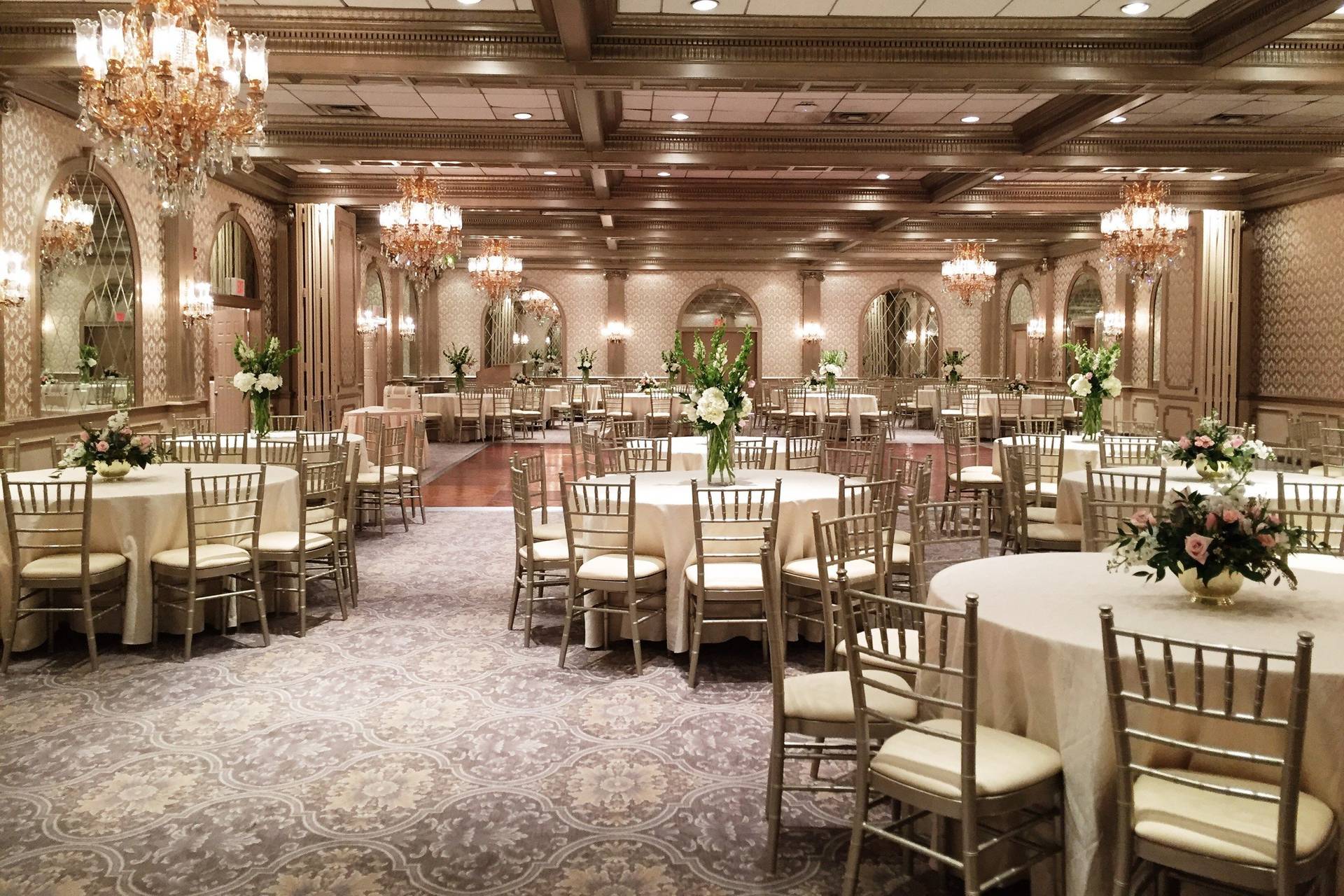 The Madison Hotel - Venue - Morristown, NJ - WeddingWire