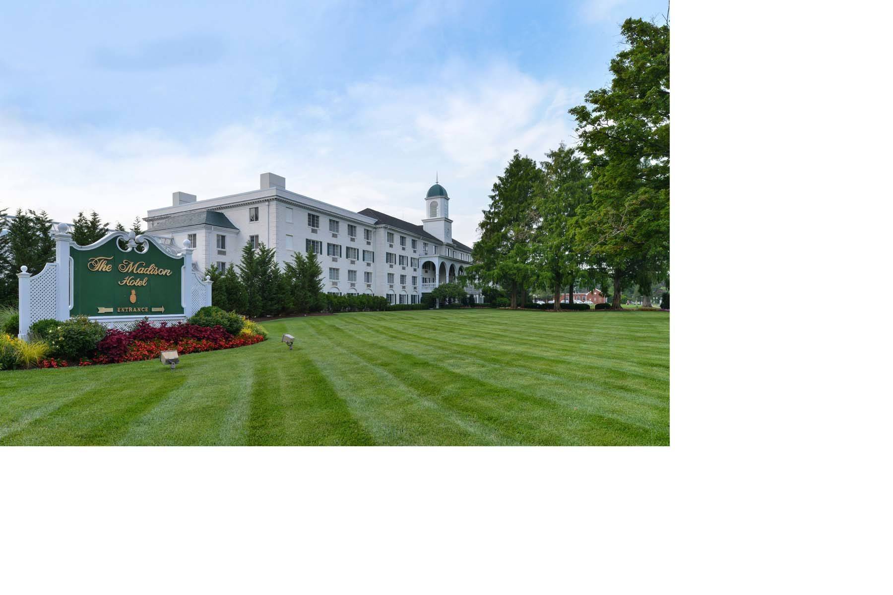 The Madison Hotel - Hotel Weddings - Morristown, NJ - WeddingWire