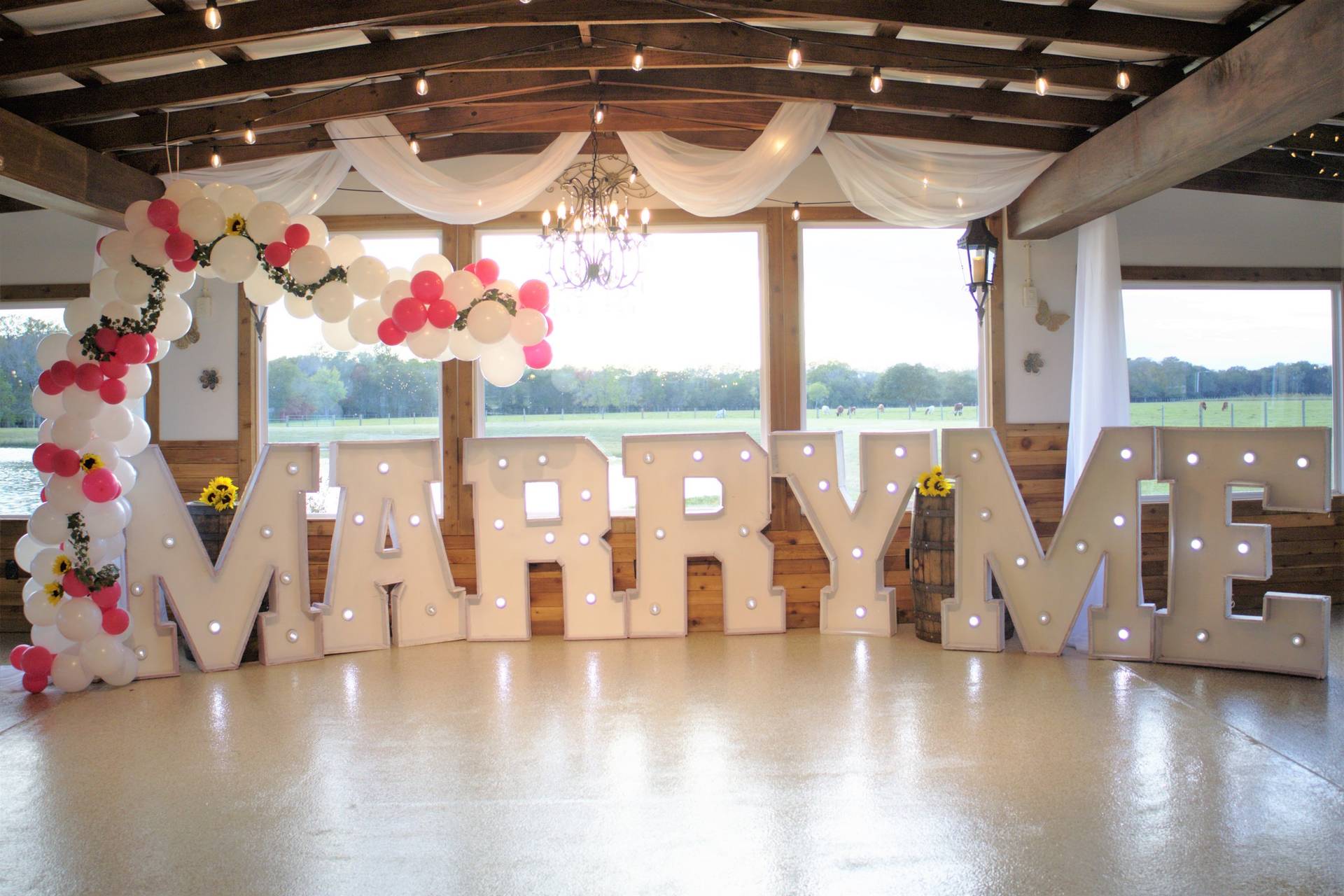 Circle of Seven Ranch - Barn & Farm Weddings - East Bernard, TX ...