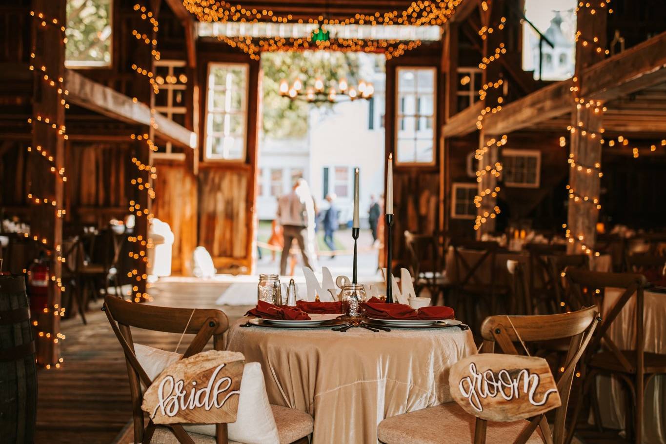Pinecroft Estate - Barn & Farm Weddings - Thompson, CT - WeddingWire