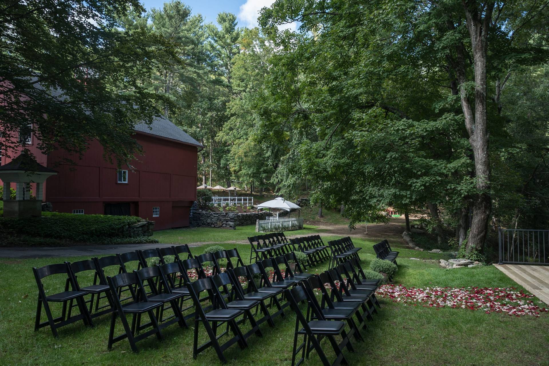 Pinecroft Estate - Barn & Farm Weddings - Thompson, CT - WeddingWire