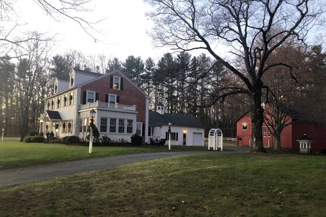 Pinecroft Estate - Barn & Farm Weddings - Thompson, CT - WeddingWire