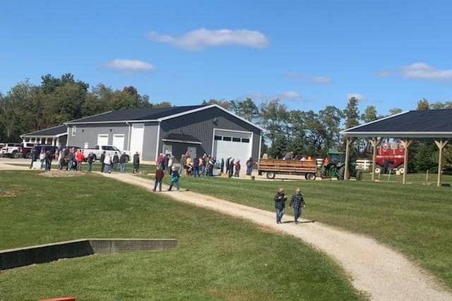 Skylar Brook Farm - Venue - Orrville, OH - WeddingWire