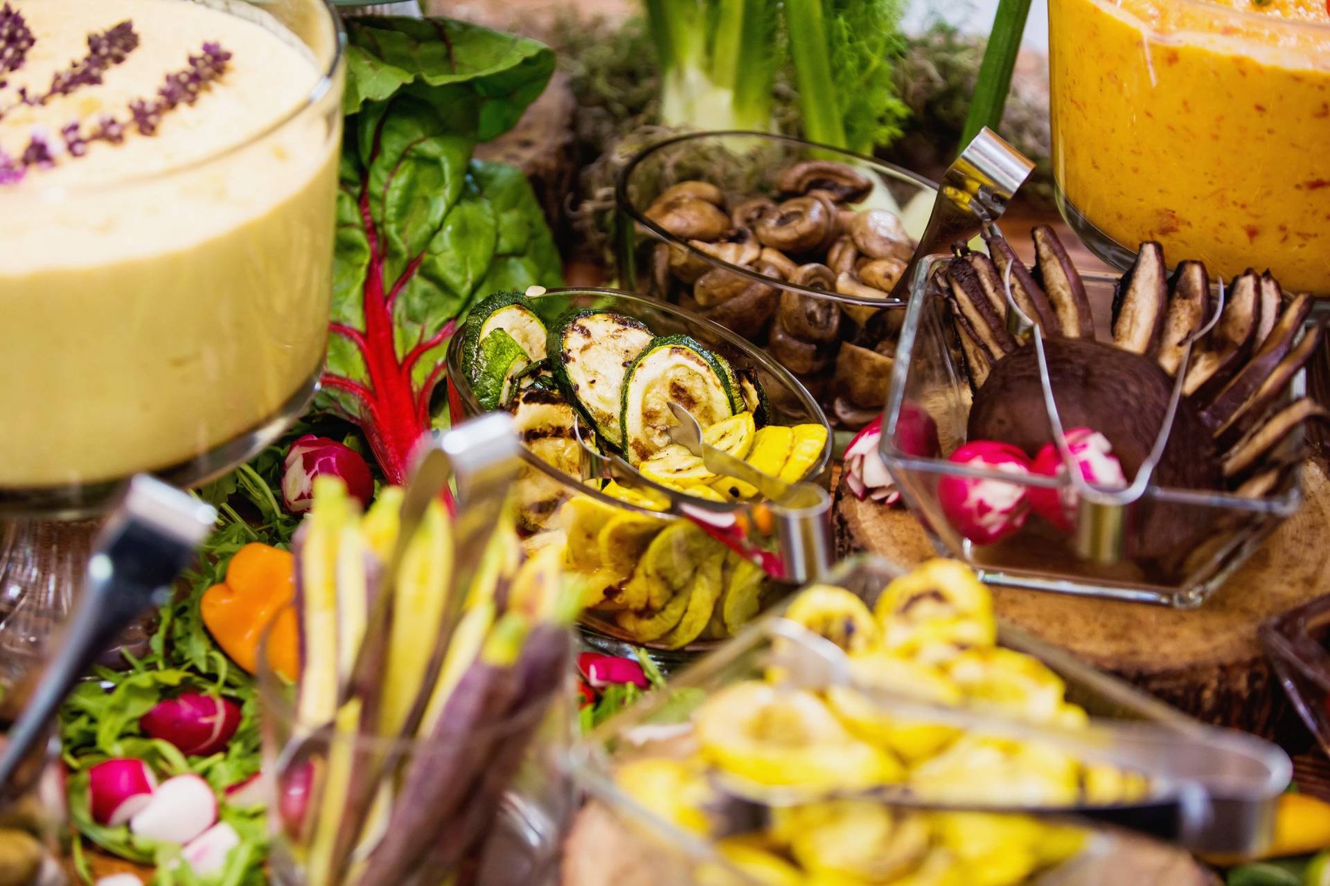 QC Catering - Reviews, Photos & Deals 2026 - Charlotte, NC - WeddingWire