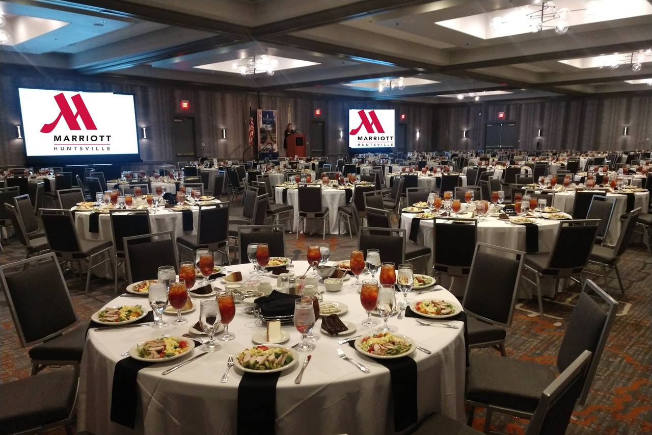 Huntsville Marriott at the Space & Rocket Center - Reviews, Photos ...