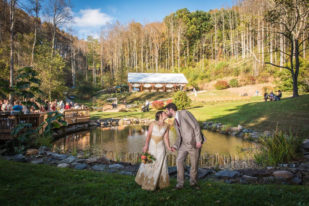 The 10 Best Park Wedding Venues in [LOCATION] - WeddingWire