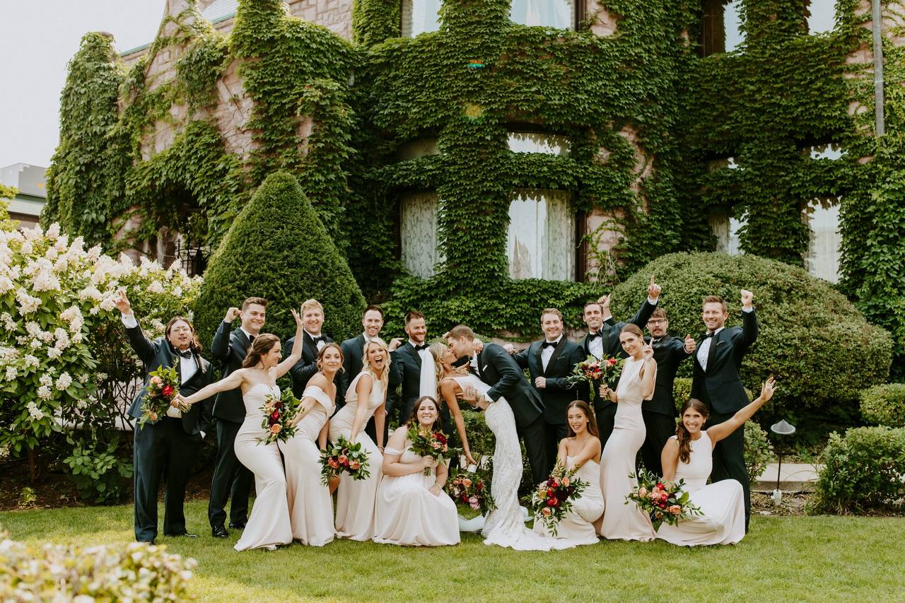 The Van Dusen Mansion - Reviews, Photos & Deals 2026 - Minneapolis, MN ...