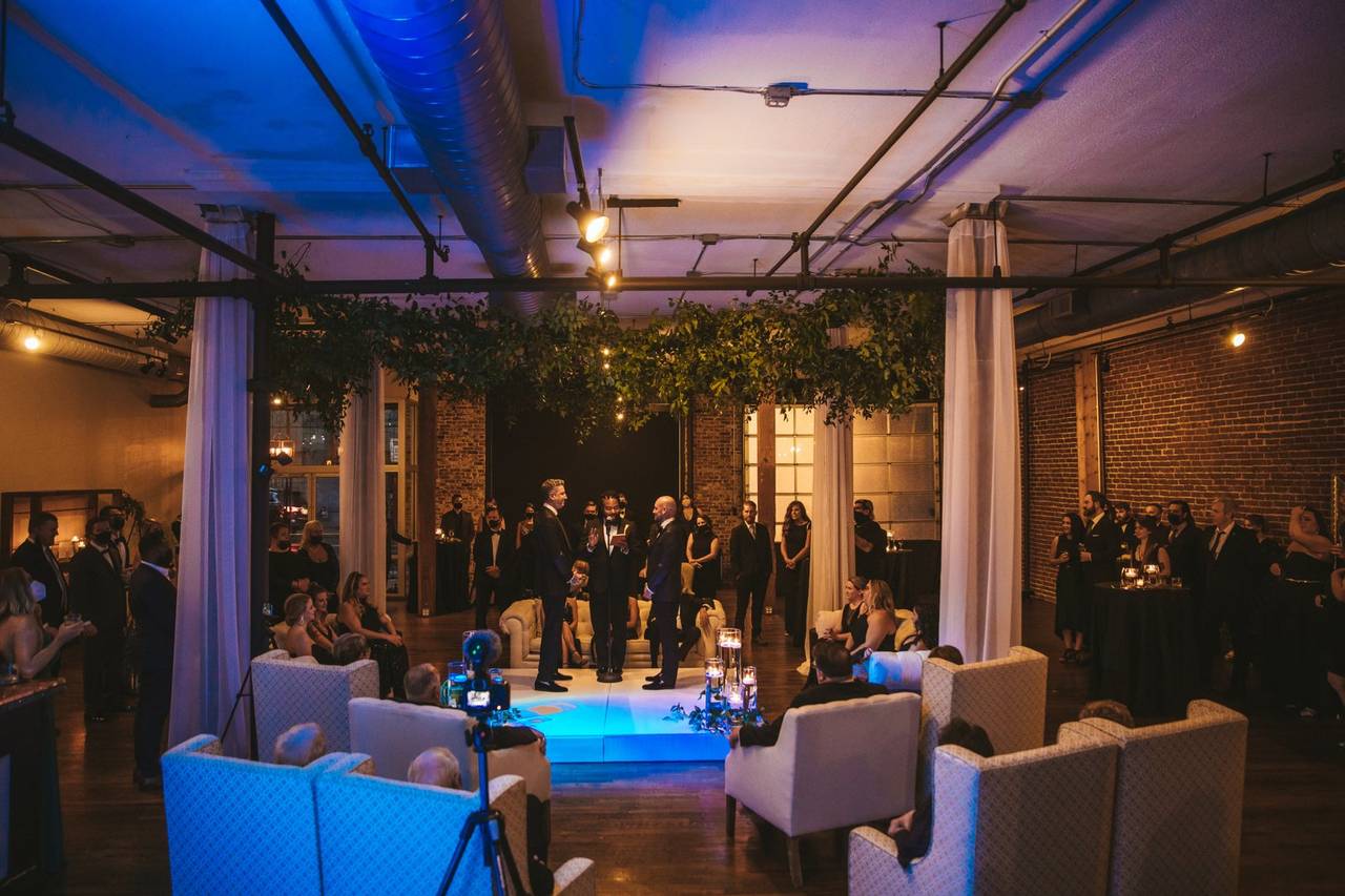 Terminus 330 - Venue - Atlanta, GA - WeddingWire