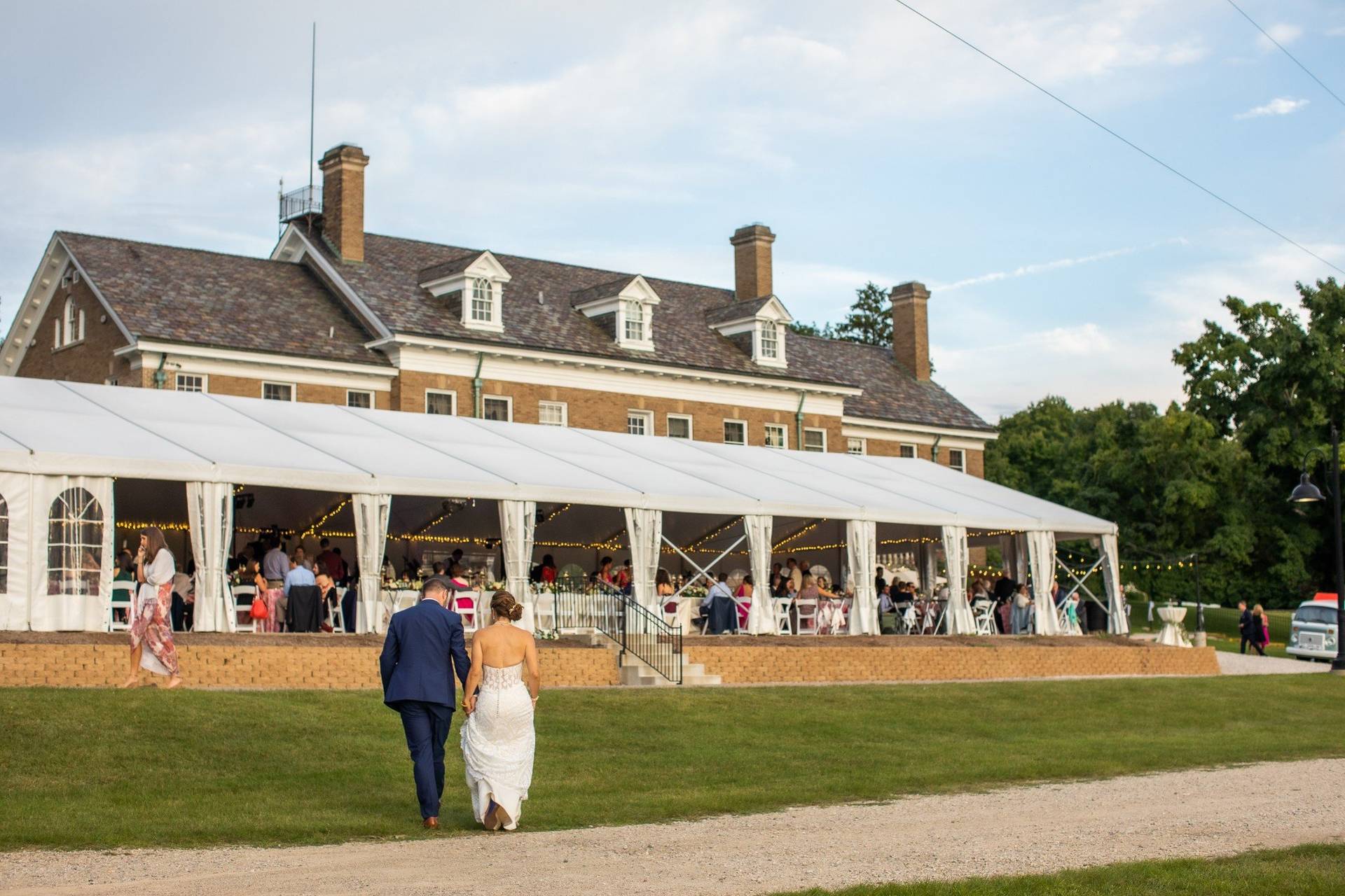 The Felt Mansion - Reviews, Photos & Deals 2026 - Holland, MI - WeddingWire